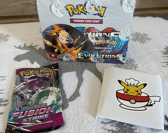Evolutions Booster Box | Etsy