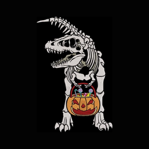 Halloween Embroidery - Etsy