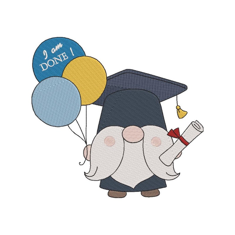 Graduation Gnomes - Etsy