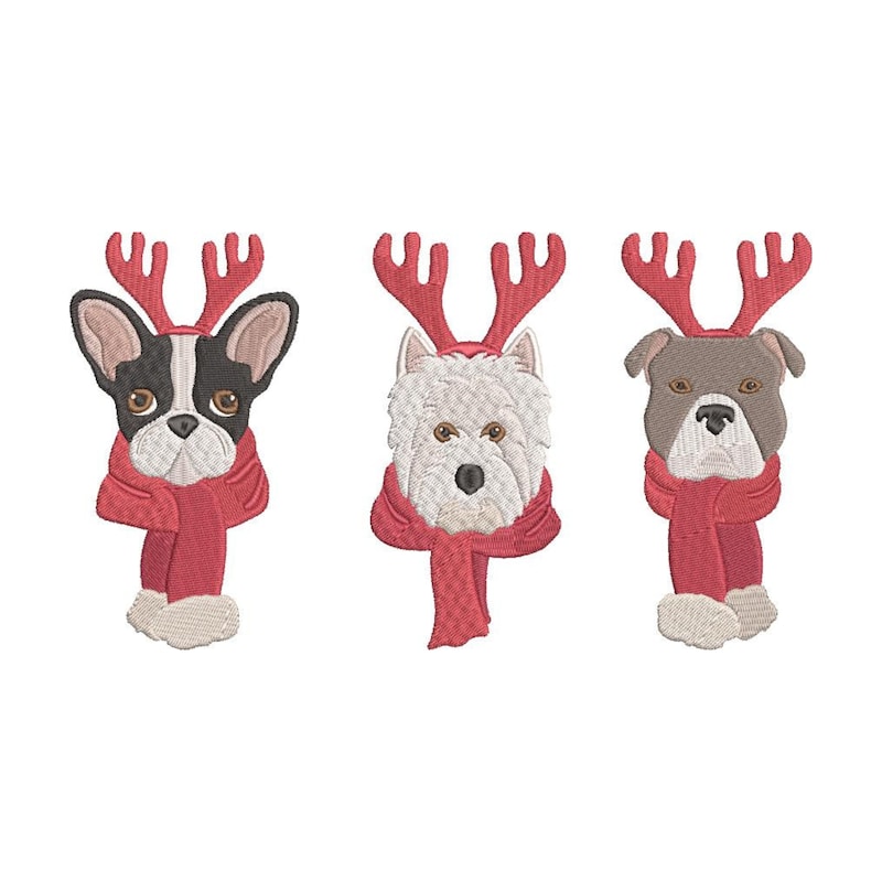 Ricami natale pes - Etsy Italia