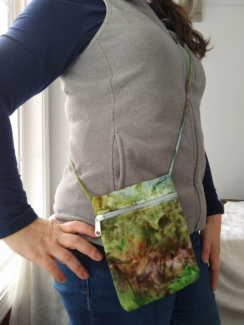 Crossbody Adventure Bag - Etsy