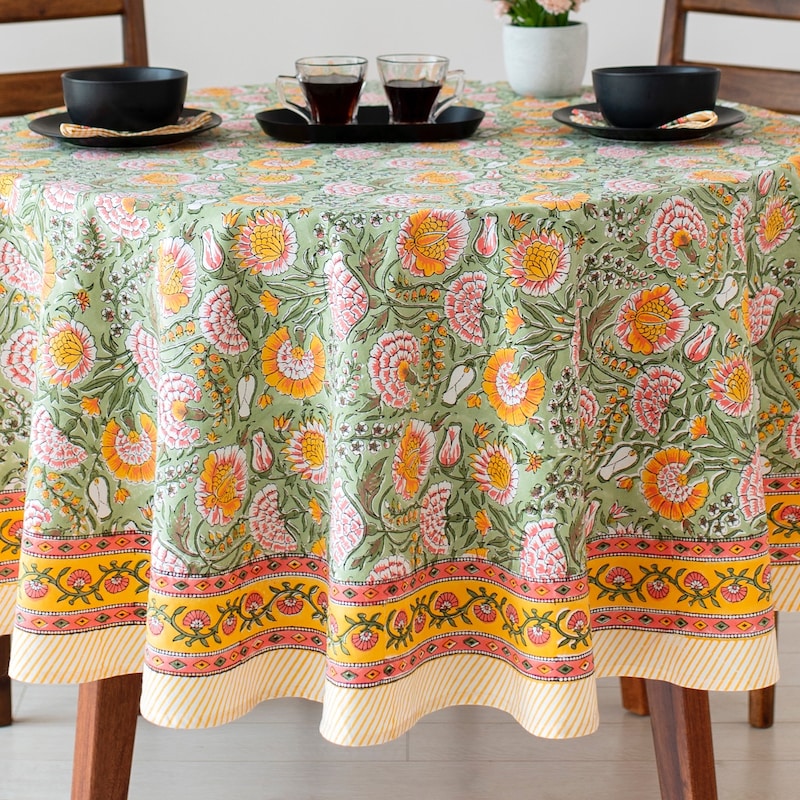 Small Round Table French - Etsy