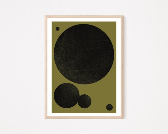 Bubble Universe Multiverse Instant Download Wall Art - Etsy