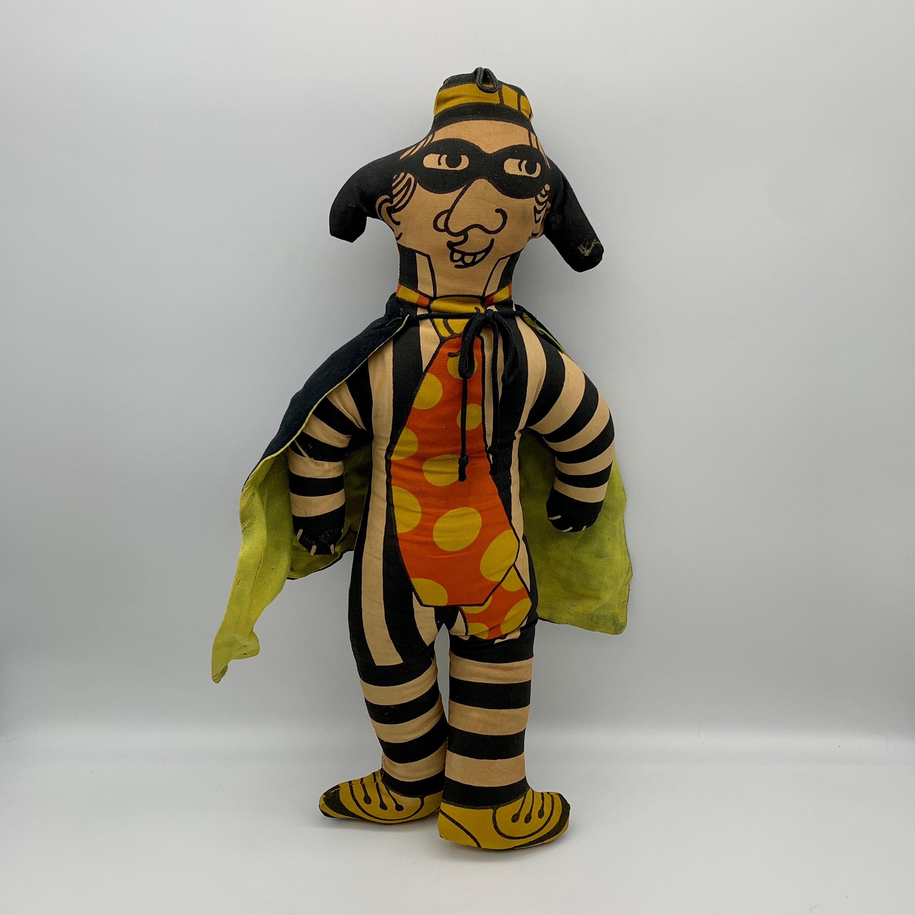 Mcdonalds Hamburglar Costume