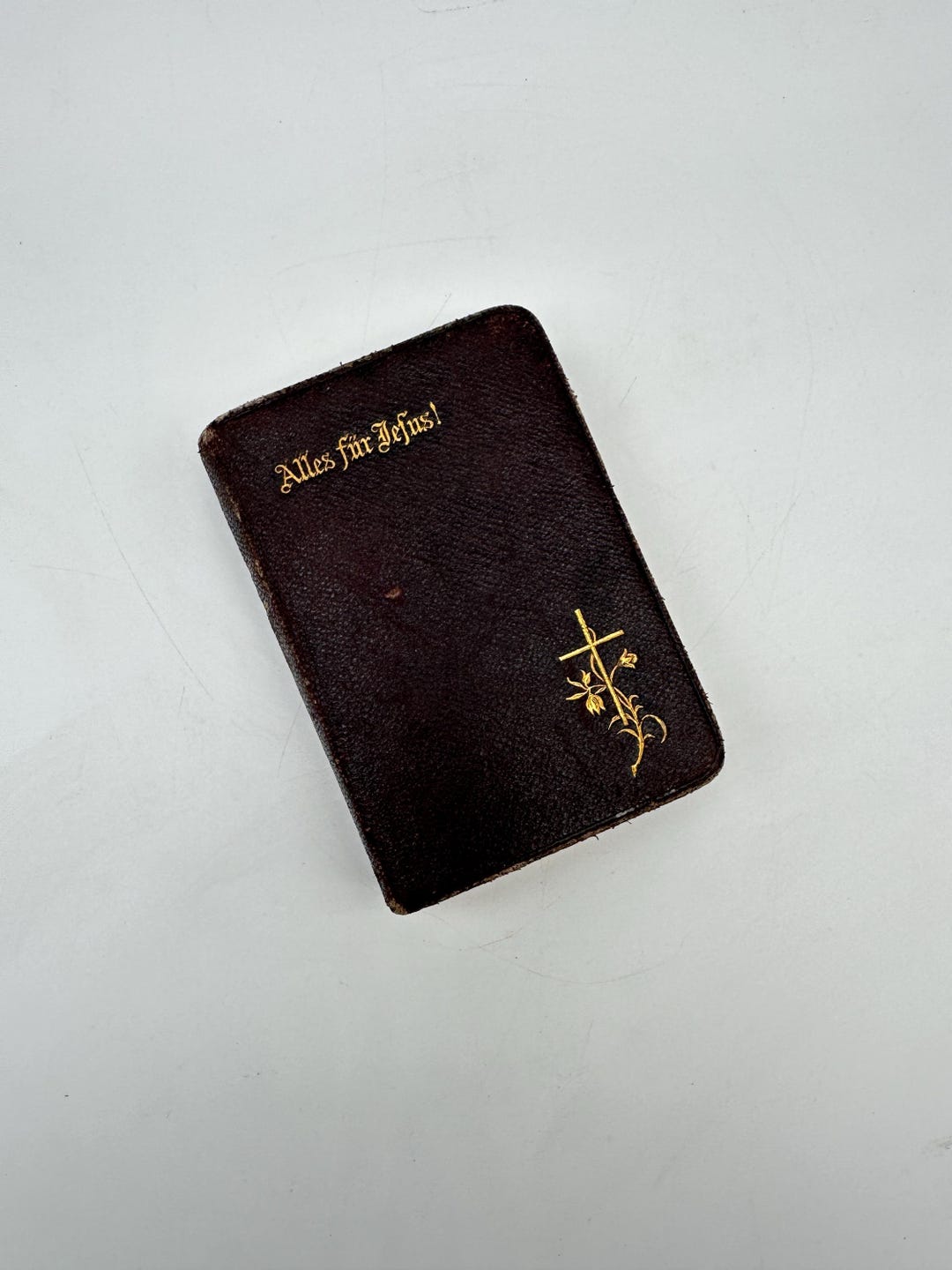 Alles Für Jesus! (all for Jesus!) German Prayer Book, Catholic, Eberle ...
