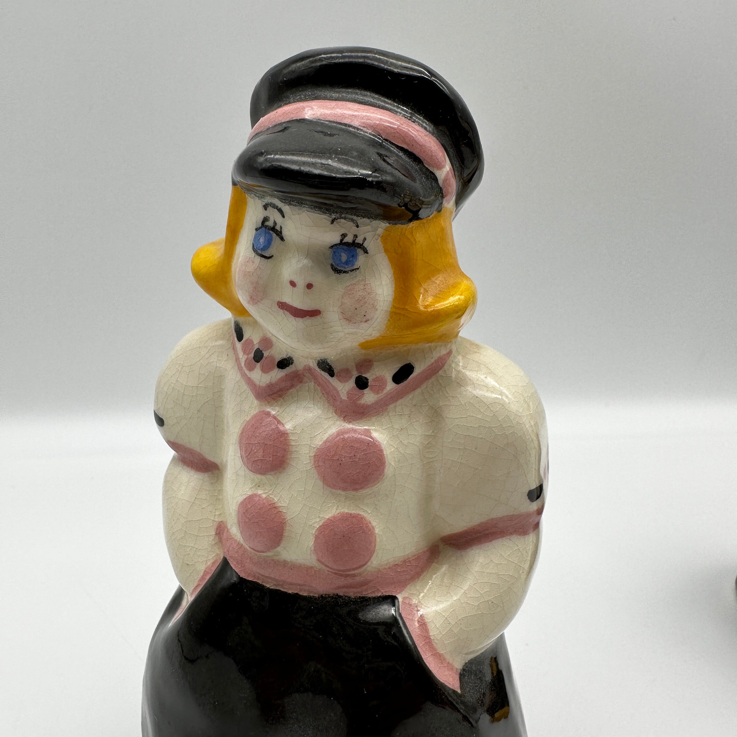Vintage Dutch Figurines, Katrina and Fritz - Etsy