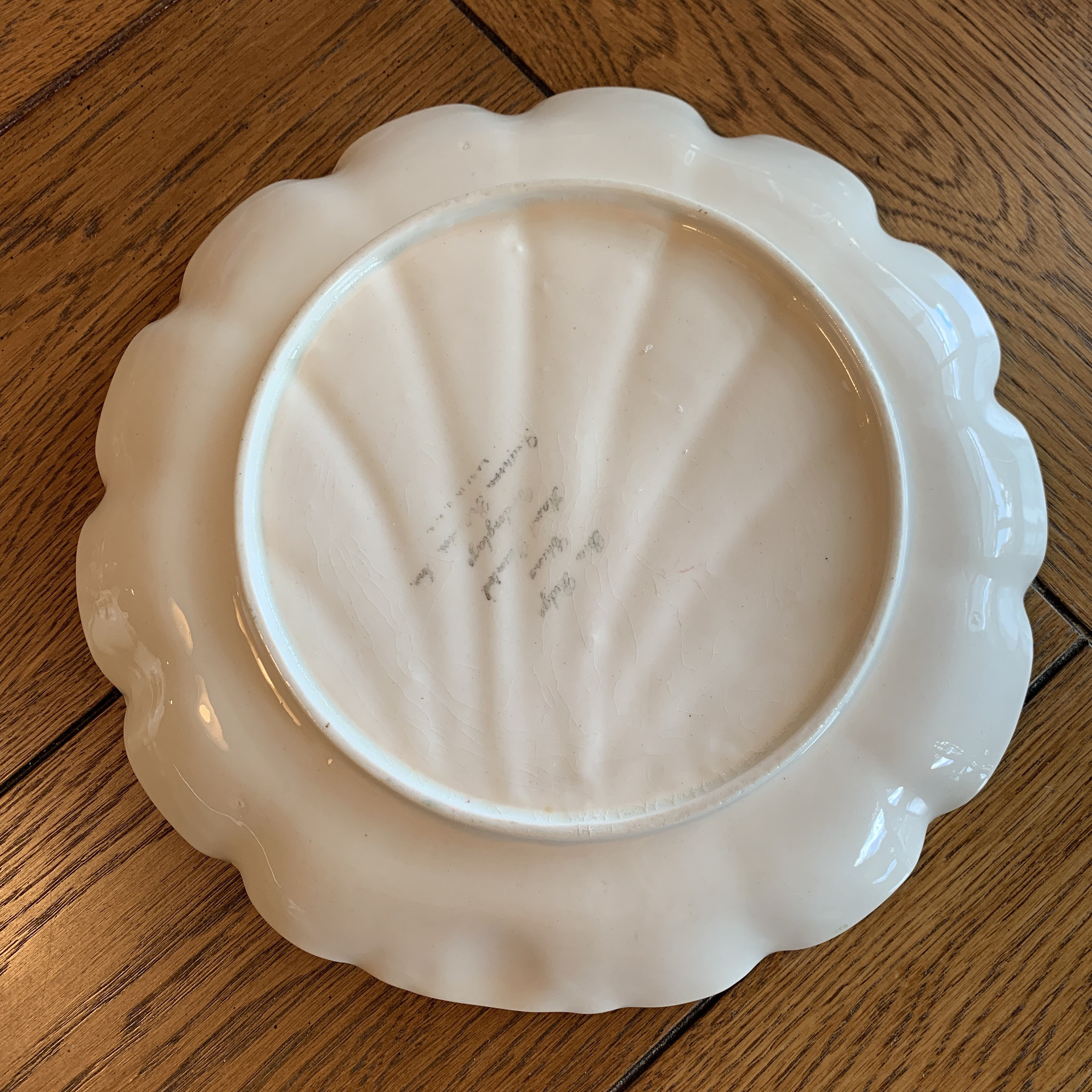 1940s Blue Ridge Southern Pottery Hand Painted Underglaze - Etsy