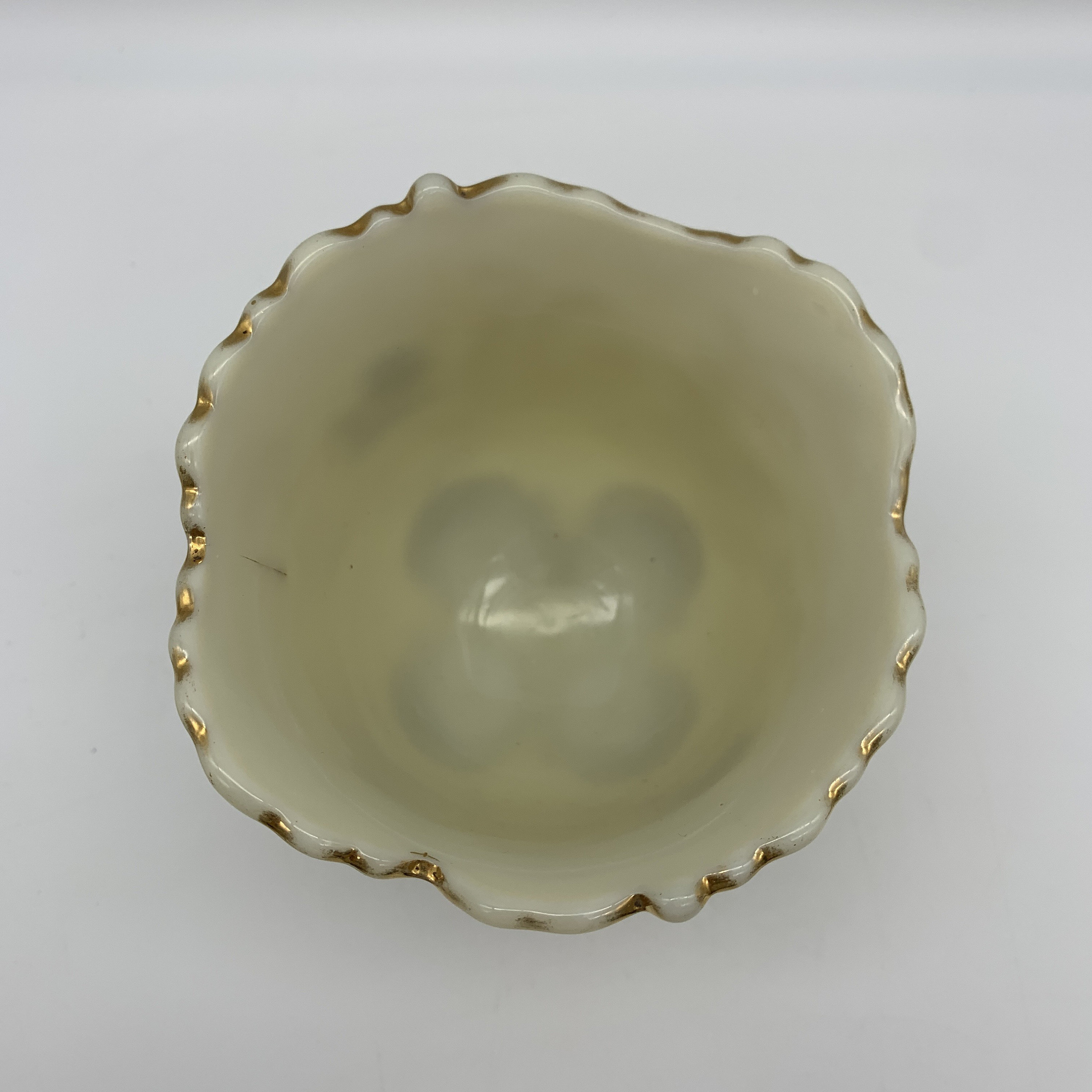 Louis XV Pattern by Northwood EAPG Footed Spooner With Gold - Etsy