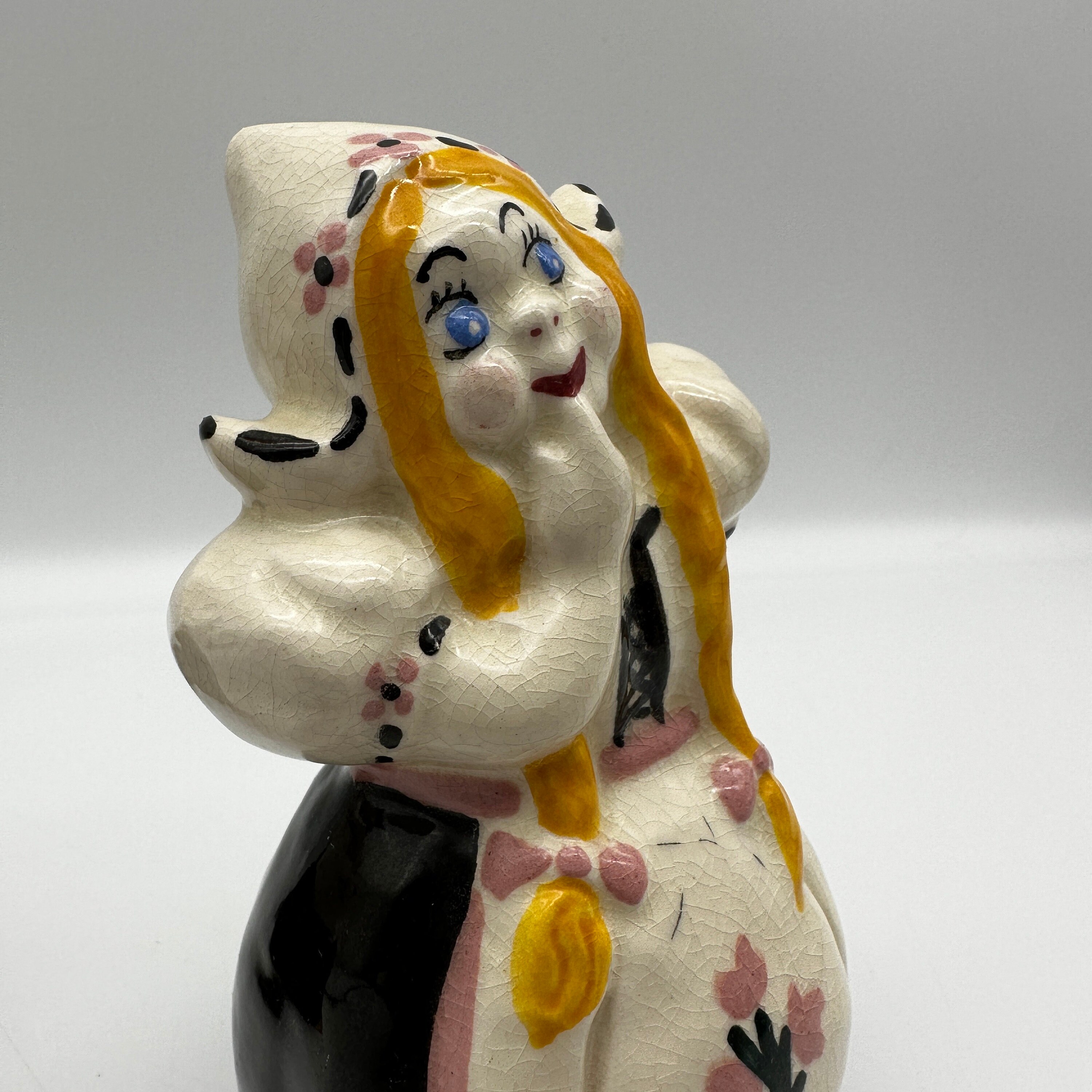Vintage Dutch Figurines, Katrina and Fritz - Etsy