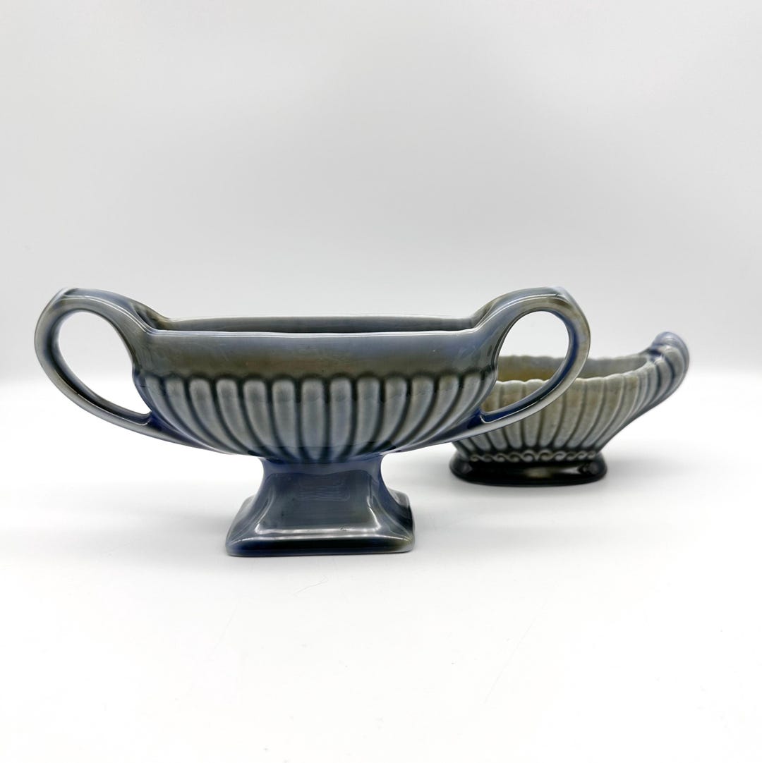 Wade Irish Porcelain Vases/planters, Set of 2 - Etsy