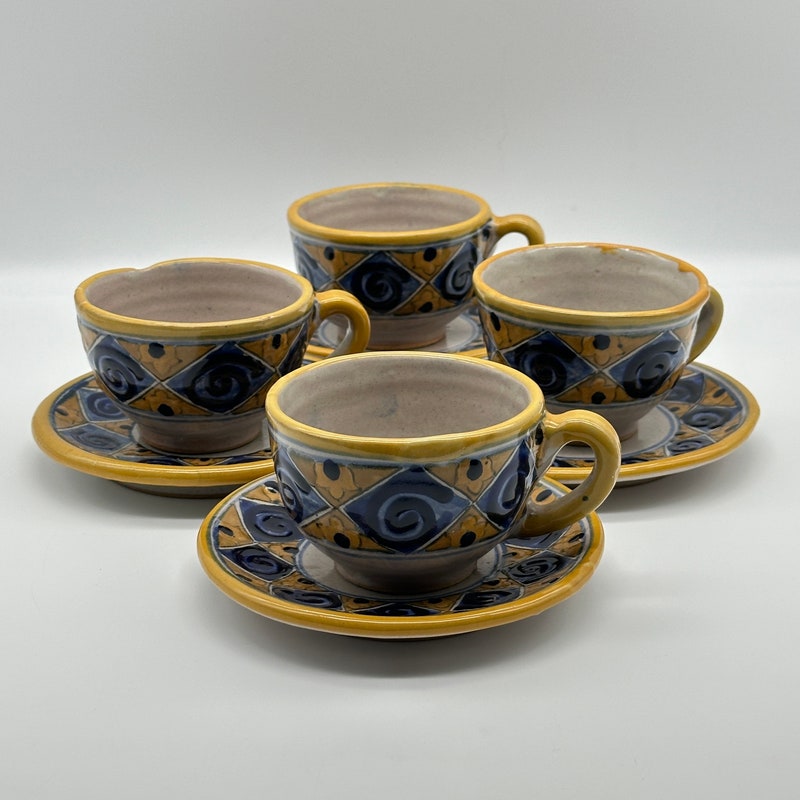 Mexican Tea Set - Etsy