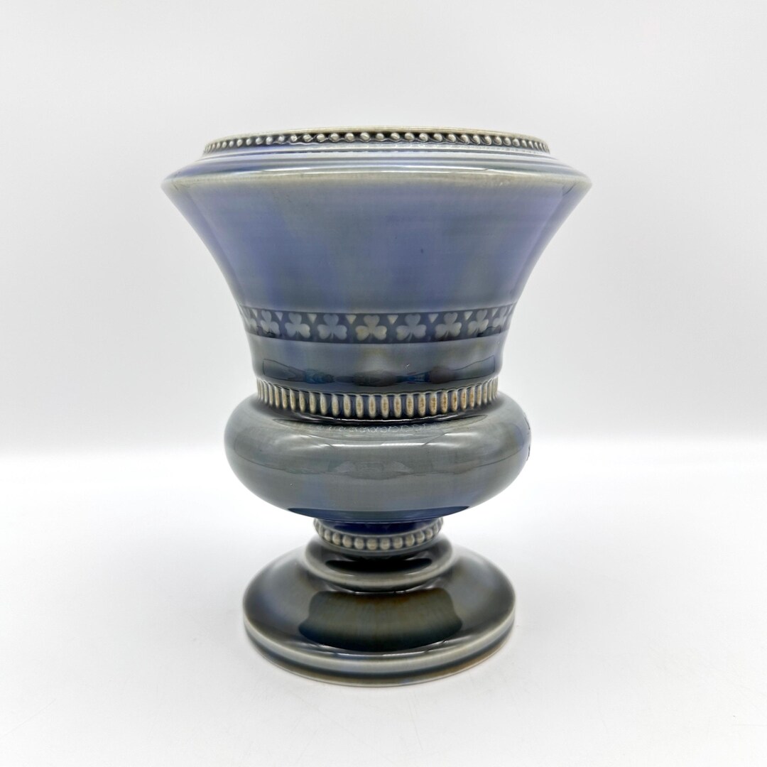 Wade Irish Porcelain Urn, 6 1/8” Tall, Made in Ireland - Etsy