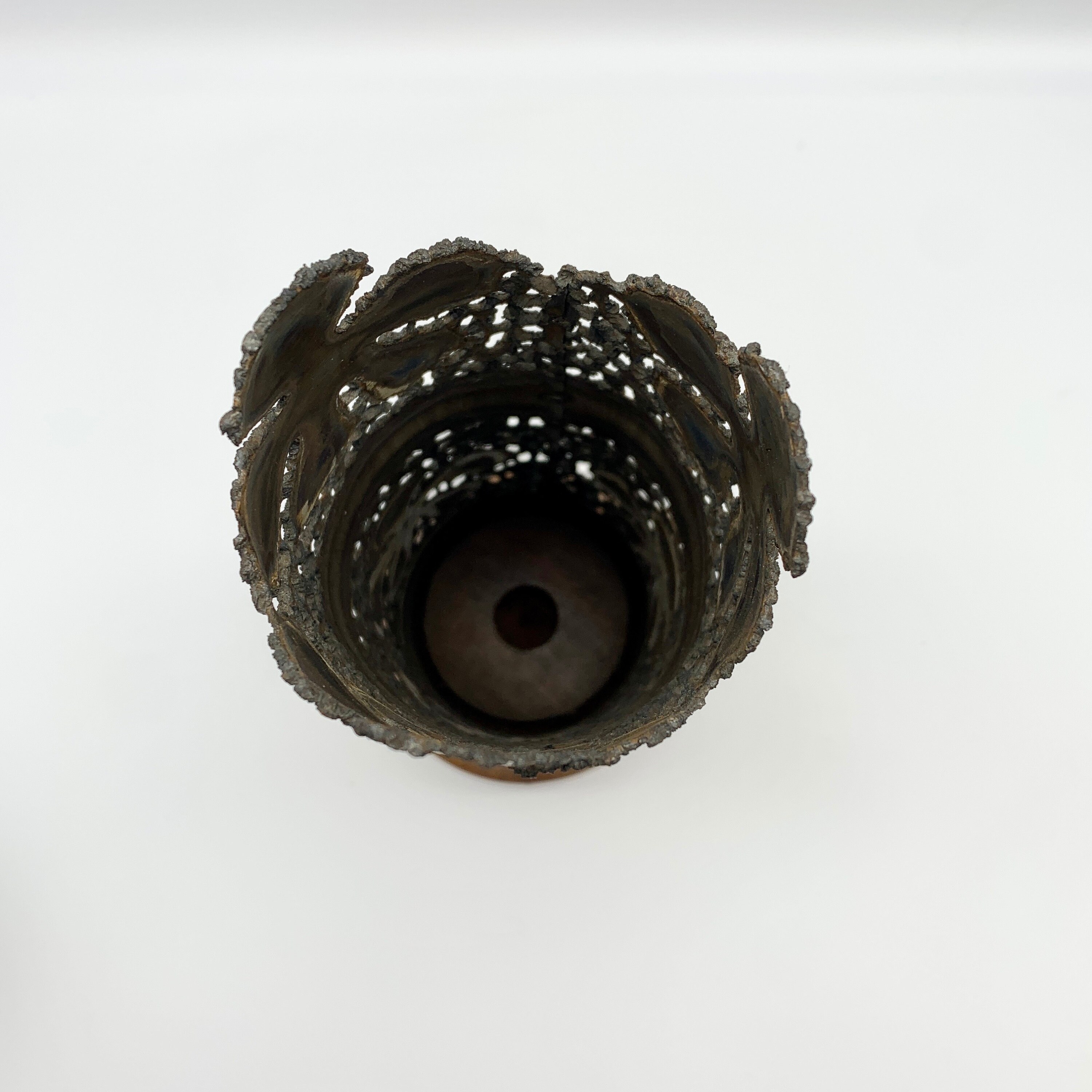 Don Yuen Hilo Hawaii Tabletop Candle/votive Holder Hawaiian - Etsy