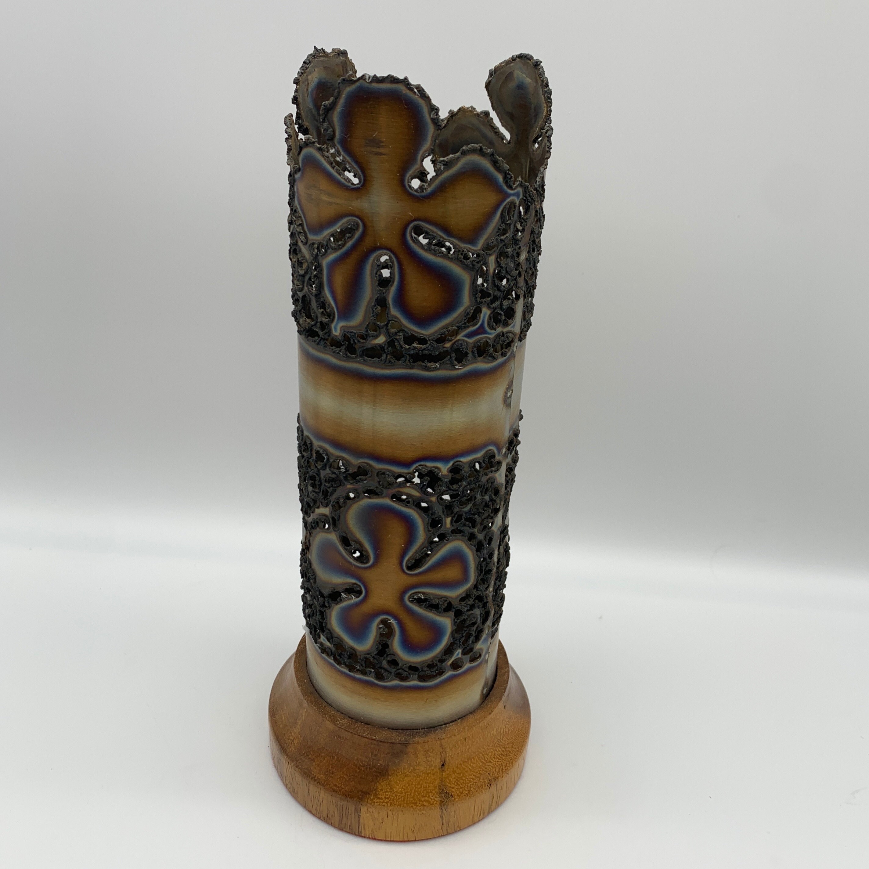 Don Yuen Hilo Hawaii Tabletop Candle/votive Holder Hawaiian - Etsy