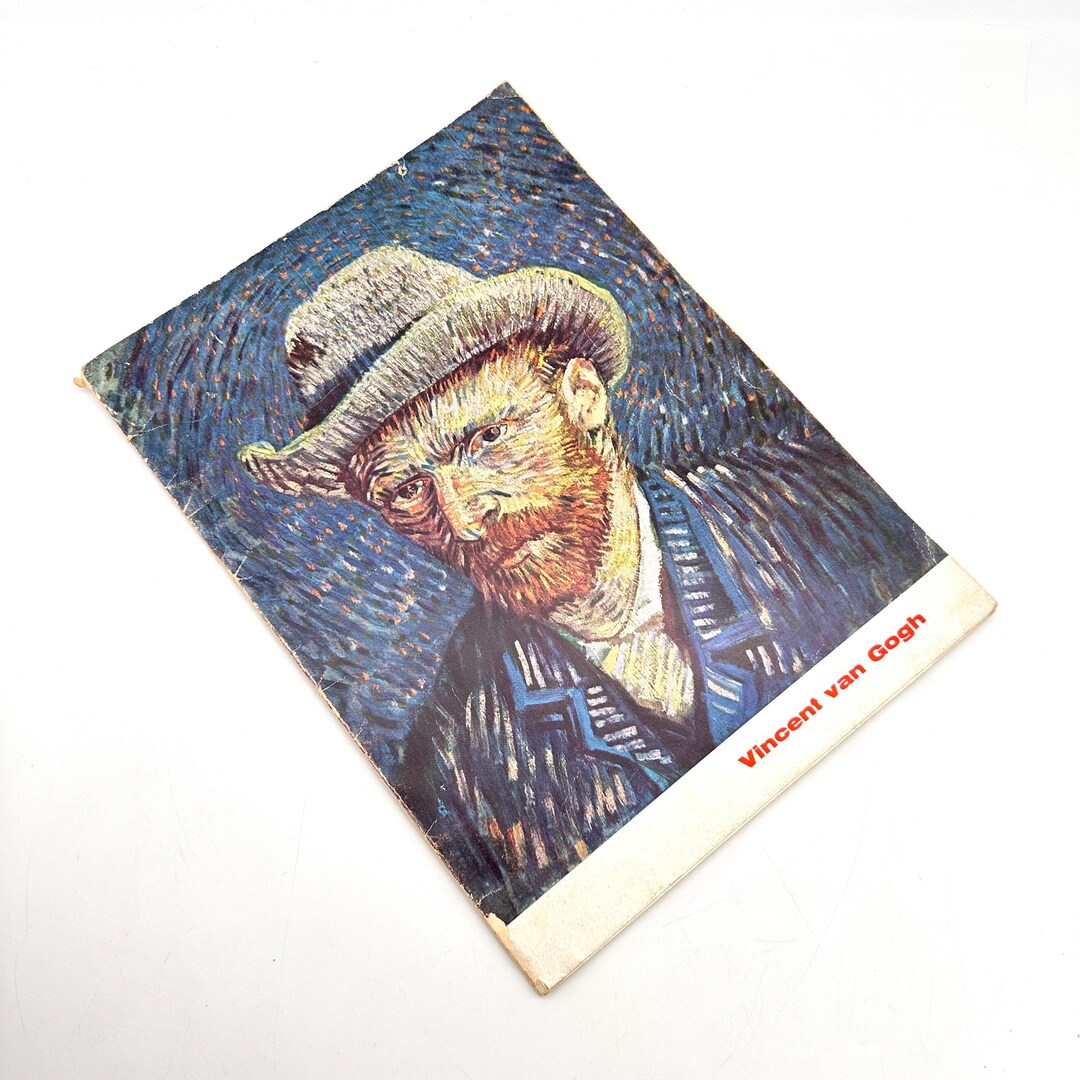 Vincent Van Gogh Paintings and Drawings Museum Catalog, October 1958 to ...