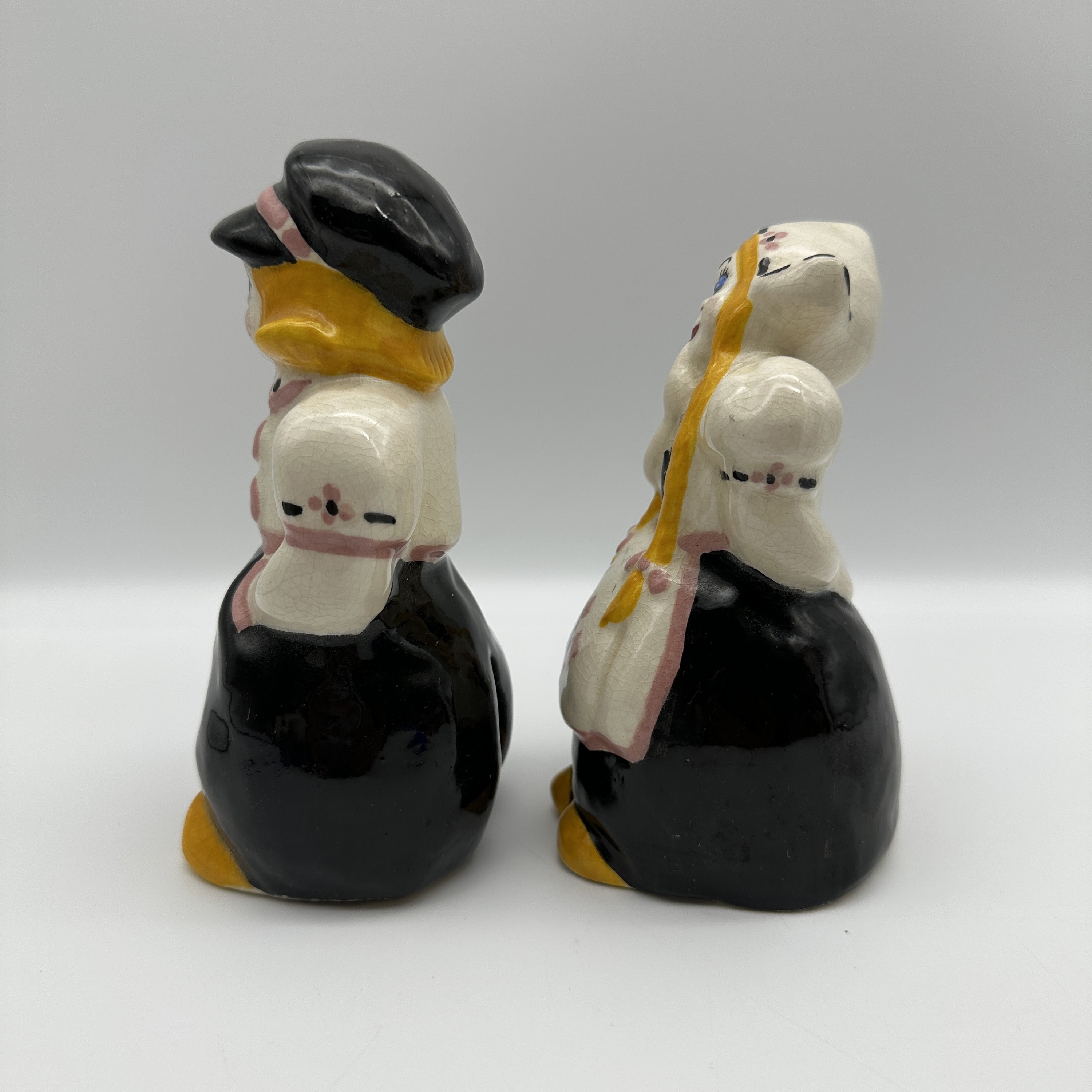 Vintage Dutch Figurines, Katrina and Fritz - Etsy