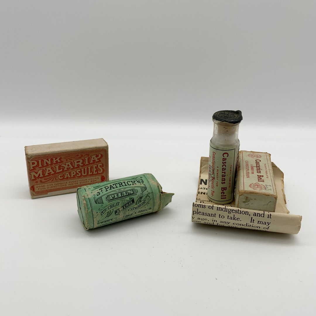 Home Remedy Collection for Malaria, Constipation and Liver & Bowels ...