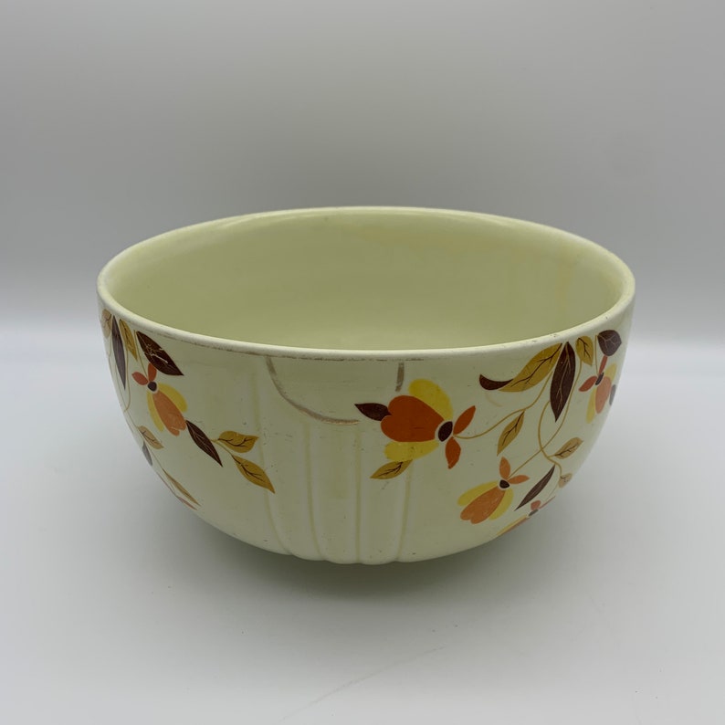 Halls Superior Quality Kitchenware Serving/mixing Bowl 7 - Etsy