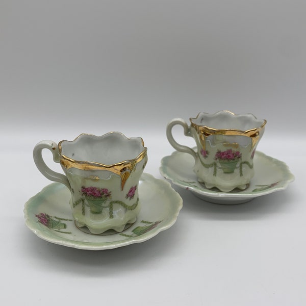 Gold Demitasse Cup - Etsy