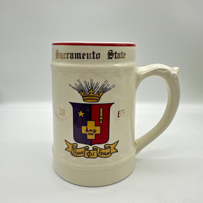 Phi Sigma Sigma Mug - Etsy
