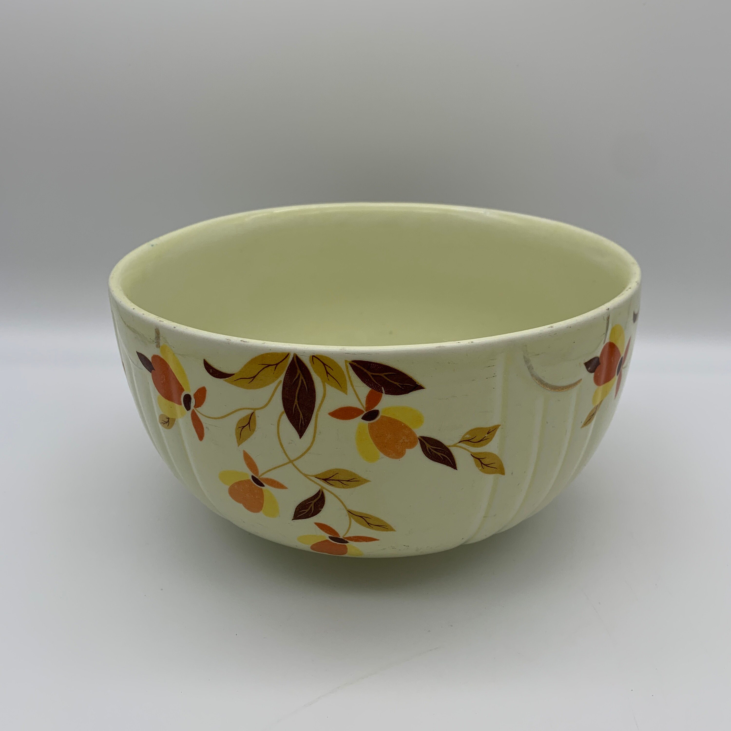 Halls Superior Quality Kitchenware Serving/mixing Bowl 7 - Etsy