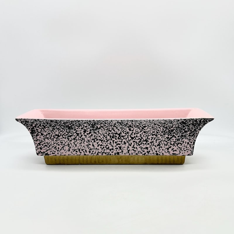 Rectangular Planters Gold - Etsy
