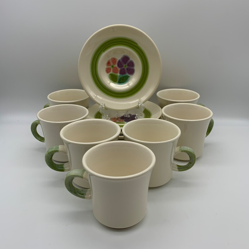 Earthenware Mugs - Etsy