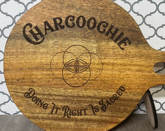 Charcoochie Board - Etsy