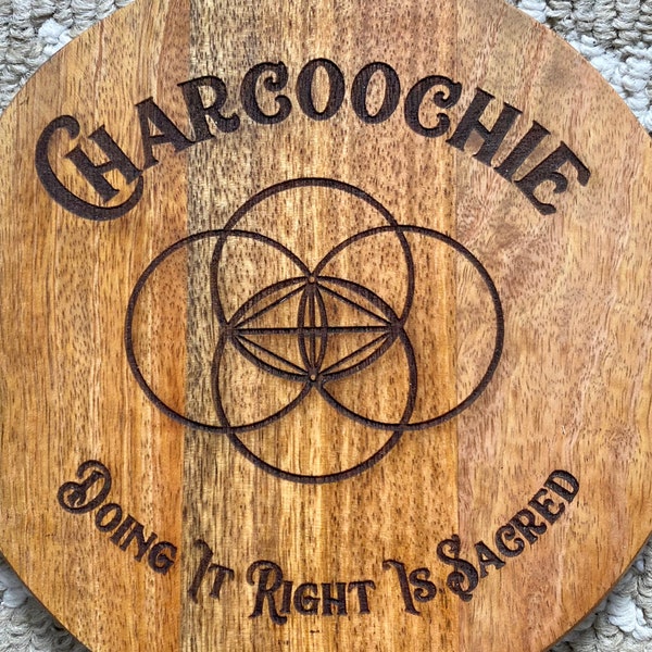 Charcoochie Board - Etsy