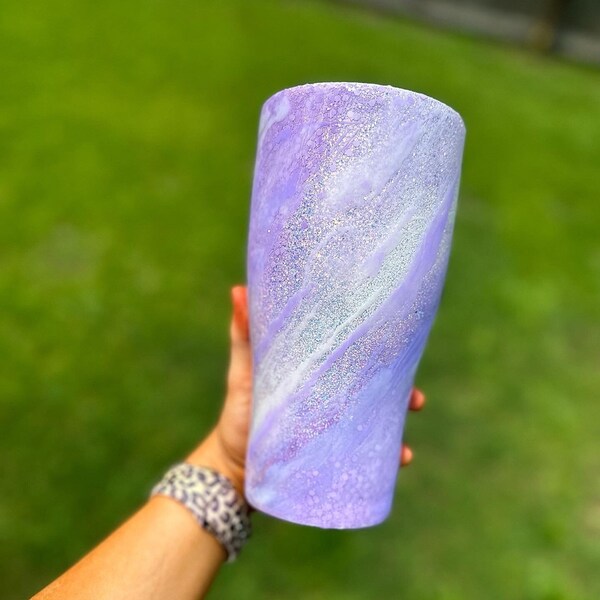 Stanley Lavender Cup - Etsy