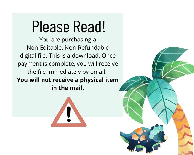 Dinosaur Lunch Box Joke Cards Printable Digital Download | Etsy