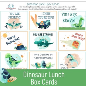 Printable Dinosaur Reward Coupons and Reading Tracker Bundle, Instant ...