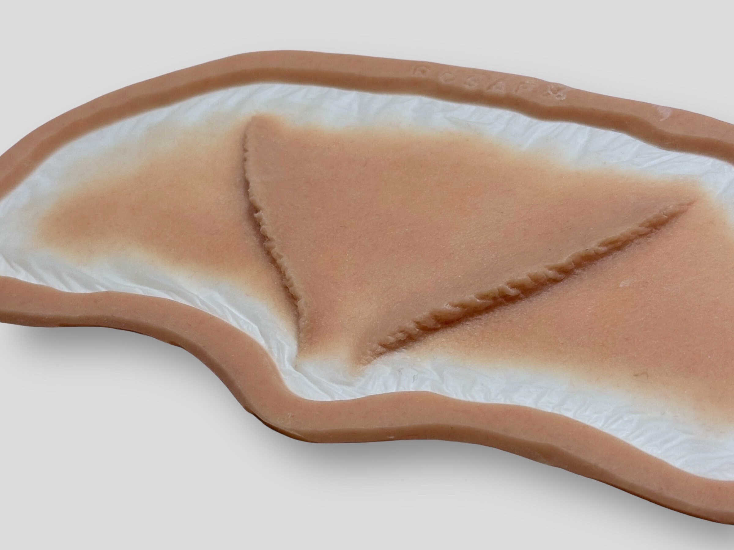 Alien Forehead Prosthetics / Snail / Mermaid / Fantasy / Sfx ...