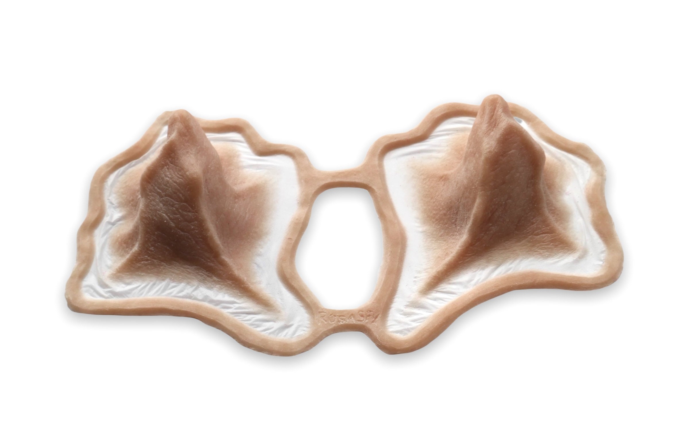 Alien Horns/ Tentacles / Forehead Silicone Prosthetics/ LATEX FREE ...