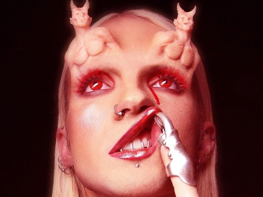Devil Horns / Halloween / SFX Makeup / Prosthetics / Film and TV - Etsy Devil Horns / Halloween / SFX Makeup / Prosthetics / Film and TV - Etsy