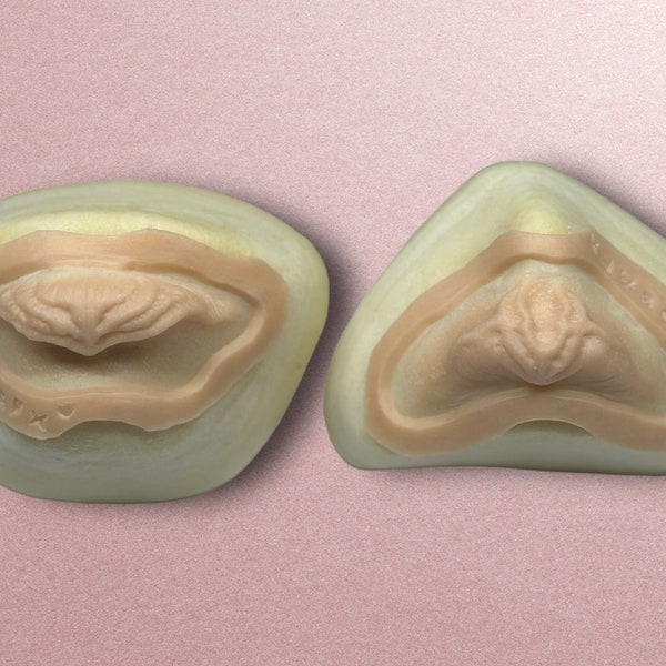 Silicone Lips Costume - Etsy