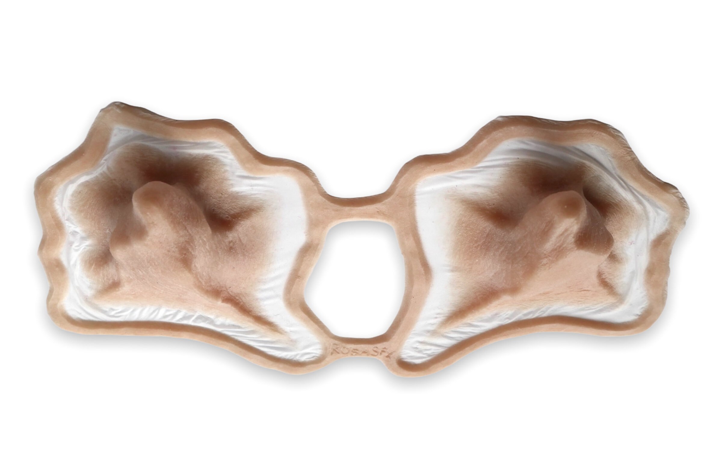 Alien Horns/ Tentacles / Forehead Silicone Prosthetics/ LATEX FREE ...