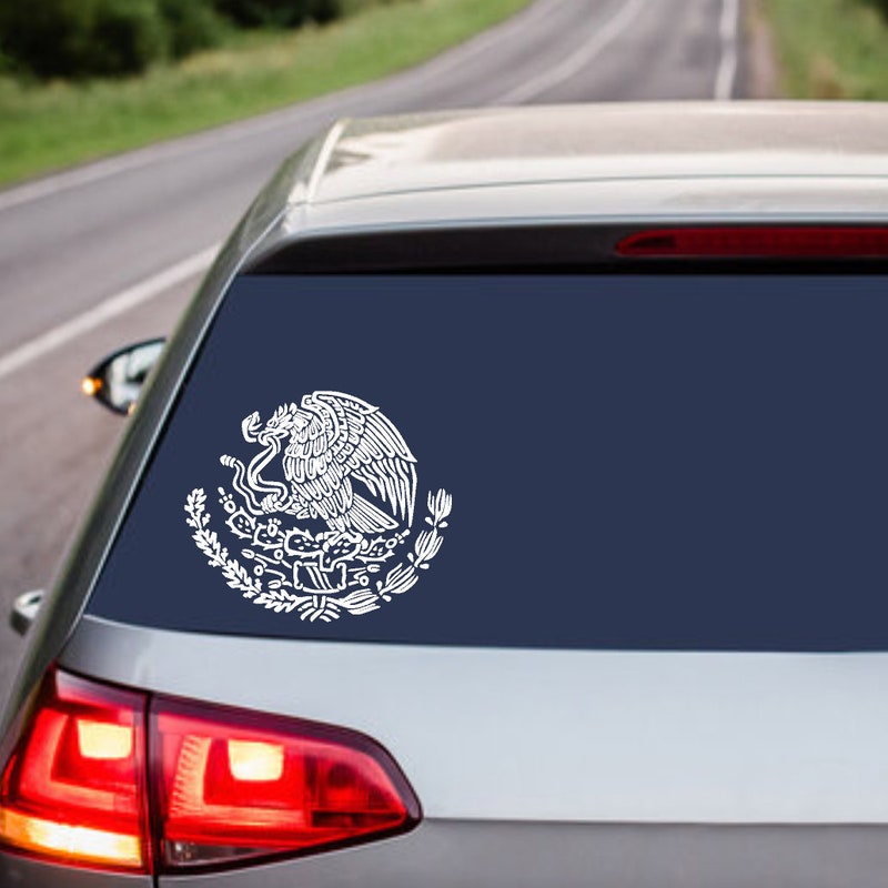 Mexico Decal - Etsy