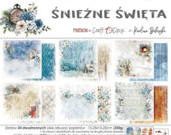 Craft O' Clock 'mists of Toolbox Town Extras Set TOWN, Ephemera ...