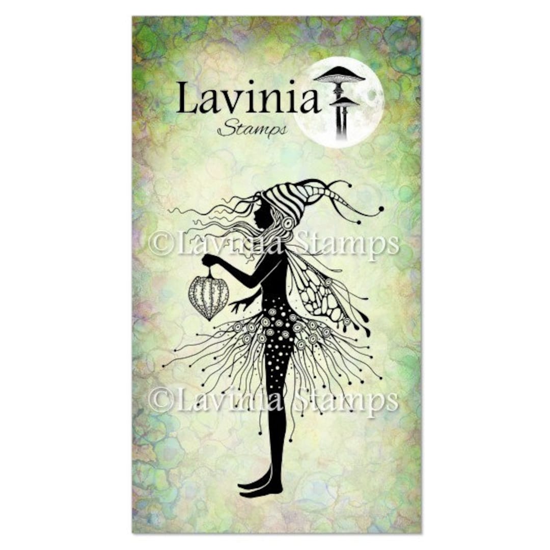 Lavinia Stamps 'starr', LAV841, Stamps, Lavinia, Scrapbooking ...