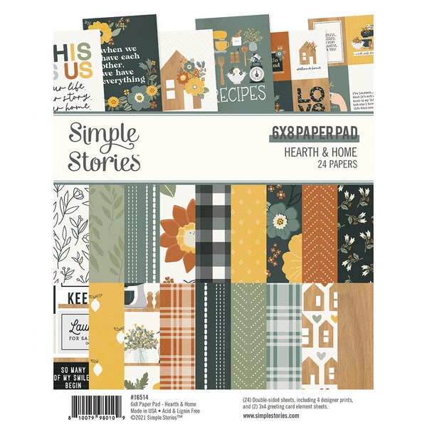 Simple Stories - Etsy
