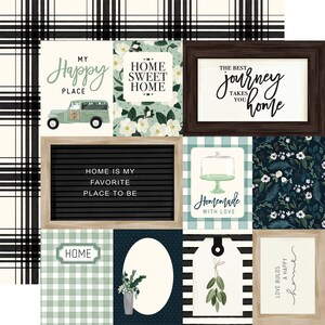 Carta Bella 'home Again' Collection, 12 X 12 Home Again, Home ...