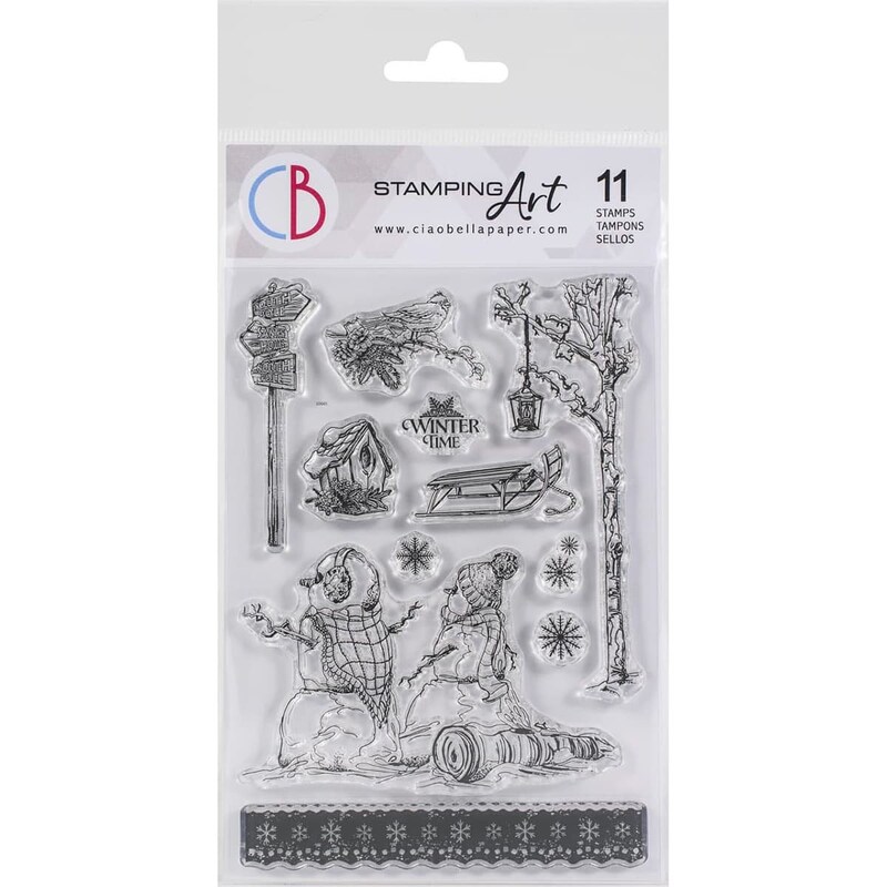 Stamping Bella - Etsy