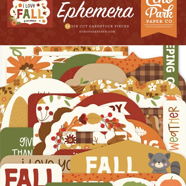 Scrapbook Ephemera - Etsy