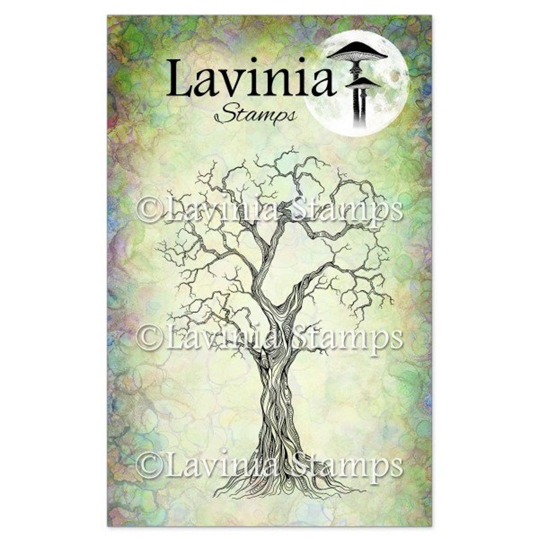 Lavinia Stamps 'tree of Wisdom' LAV609, Stamps, Lavinia, Scrapbooking ...