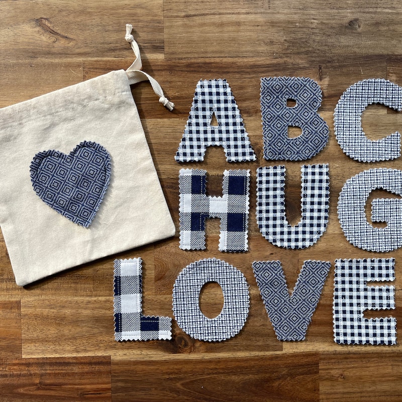 Custom Made Letters - Etsy