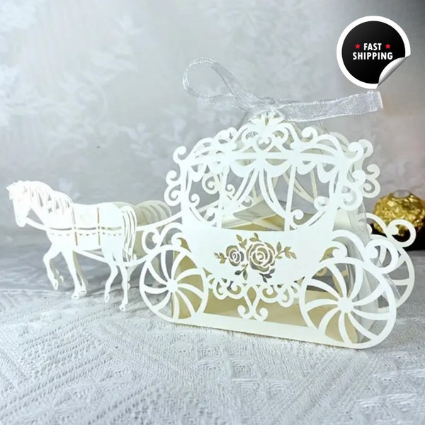 Carriage Box - Etsy