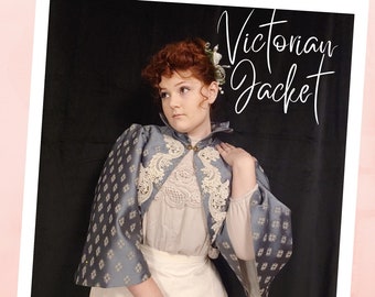Victorian Jacket - Etsy
