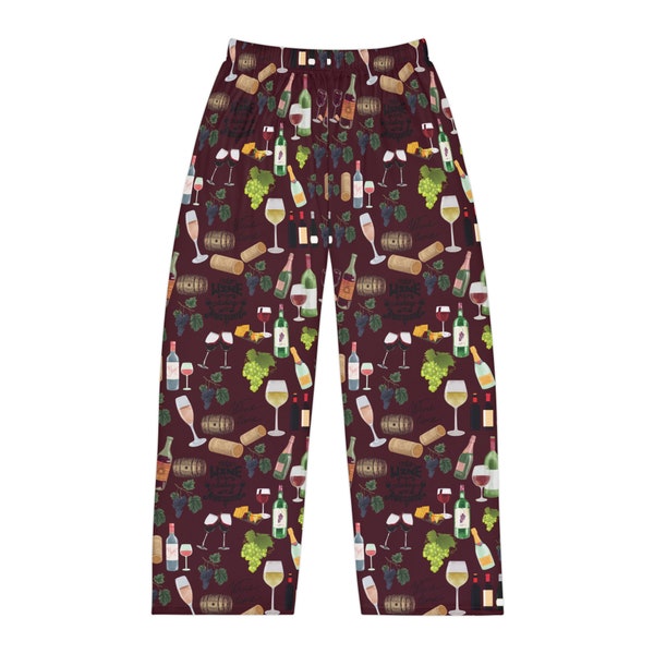 Wine Pajamas - Etsy
