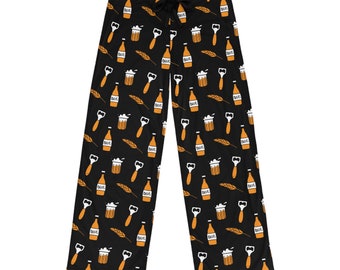 Beer Pajama Pants Men - Etsy